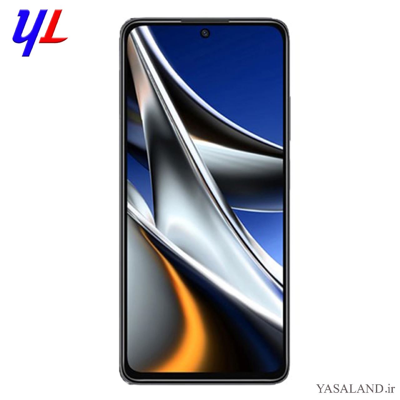 گوشی موبایل شیامی مدل Poco X4 Pro 5g با رم 8 و حافظه 256 آبی فروشگاه اینترنتی یاسالند